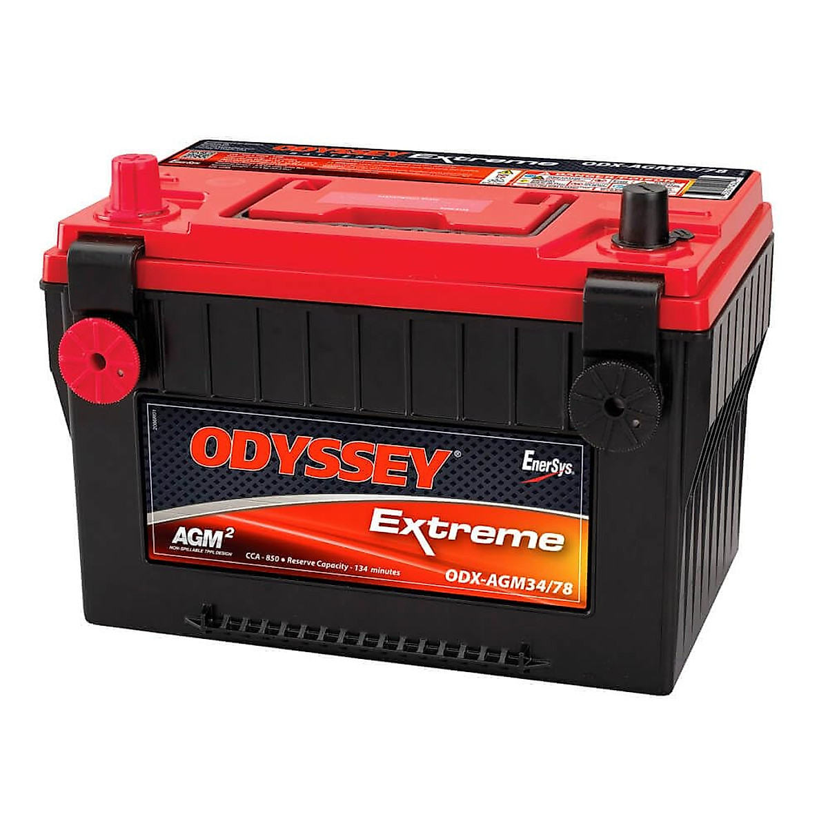 Odyssey Battery ODX-AGM3478 Extreme Series AGM Battery