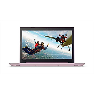 2019 Lenovo ideapad 330 15.6" HD Laptop, Intel Core i3-8130U Dual-Core Processor, 4GB RAM, 1TB HDD, Bluetooth, 802.11AC WiFi, Windows 10 - Plum Purple