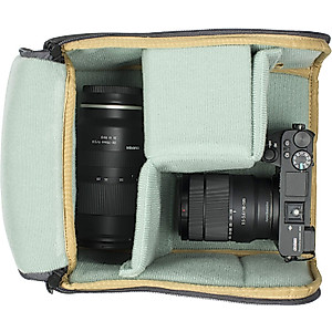 Evoc PHOTOP 22L, Heather Carbon Grey, One Size