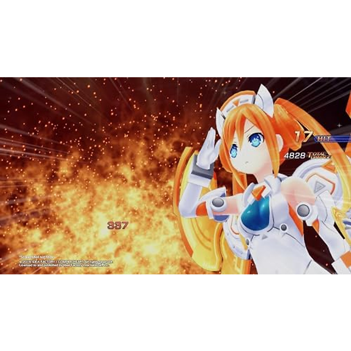 Megadimension Neptunia VII - PlayStation 4