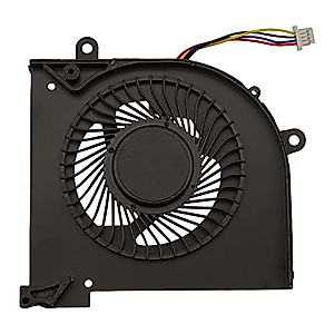 Laptop CPU Cooling Fan Replacement for 16Q2-CPU-CW Fit for MSI GS65 GS65VR MS-16Q2 Series