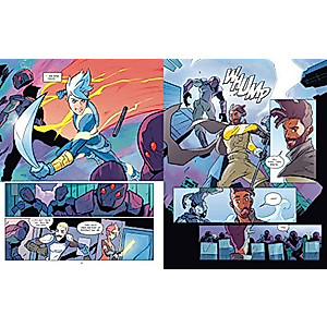 Ninja: War for the Dominions: [A Graphic Novel]