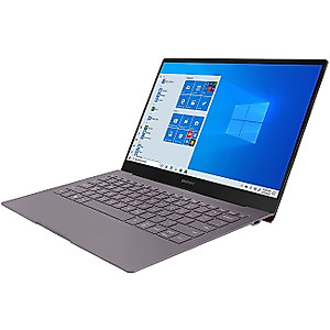 SAMSUNG Galaxy Book S 13.3" 256GB Earthy Gold, NP767XCM-K02US Intel Core i5-L16G7 Processor 1.40 GHz Windows 10 Home