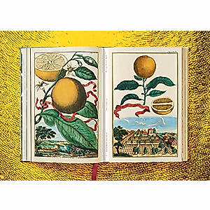 J. C. Volkamer The Book of Citrus Fruits: The Complete Plates 1708-1714, Numbered Edition 0971