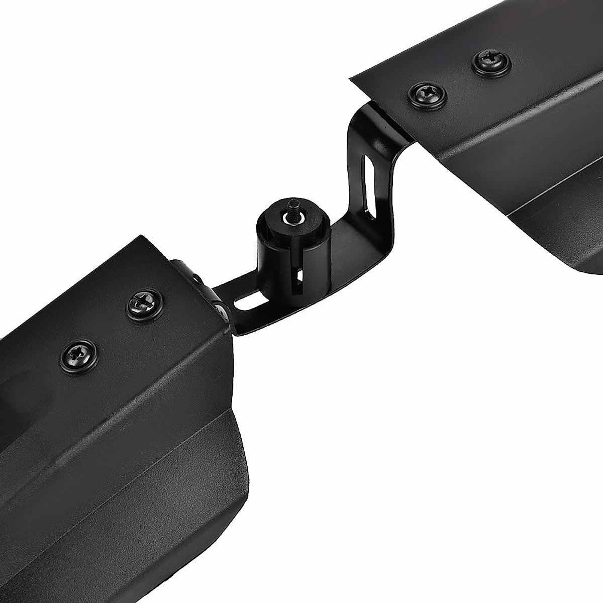 Mudguard, ycle Front Back Rear Tire Mud Guards Kit Quick Release Cycling s Set for Road Mountain BMX Black Red Power Rover Front Mud Fende Fat tire s