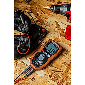Southwire 16030A Autoselecting CAT IV Multimeter