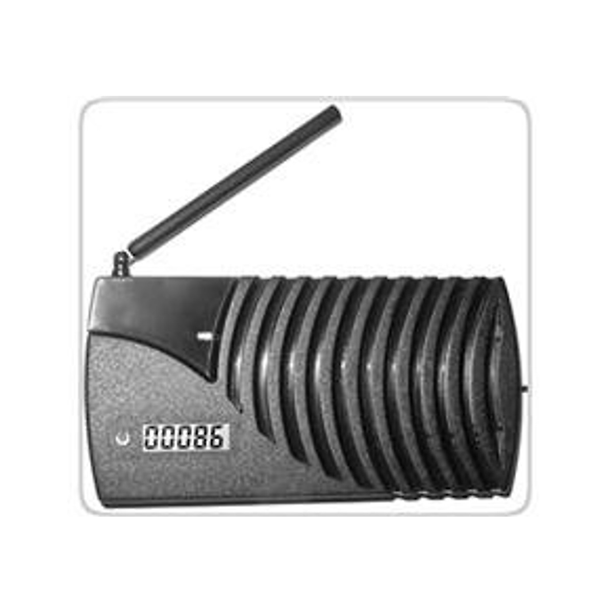 Rodann Electronics RX2000A Outdoor Wireless Driveway Alarm Receiver