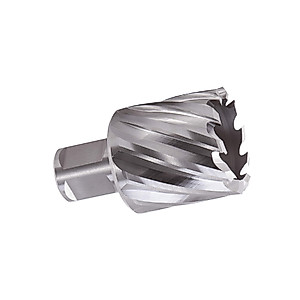ACTOOL 1-7/16" Diameter × 1" Depth of Cut HSS ANNULAR Cutter with 3/4'' Weldon Shank