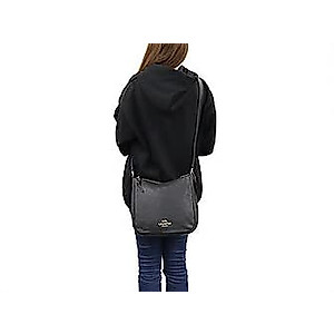 Coach Women's Ellie File Bag (Black)