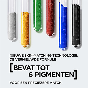 L'Oreal New True Match Super Blendable Foundation 1.D / 1.W Golden Ivory 30ml