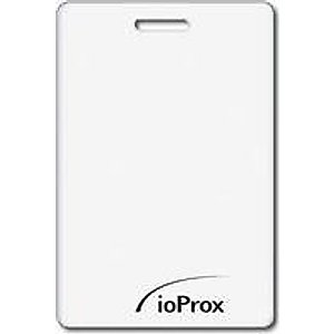 Kantech P10SHL XSF/26bit Clamshell Proximity Card (50)