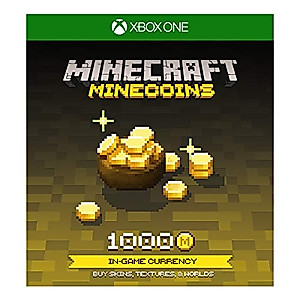 Xbox One S 1Tb Console - Minecraft Creators Bundle (Discontinued)