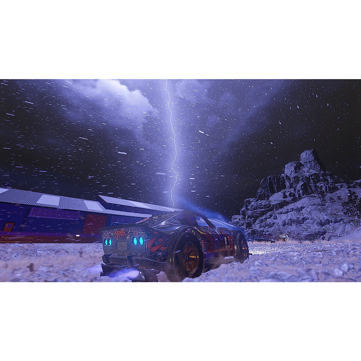 Onrush - PlayStation 4