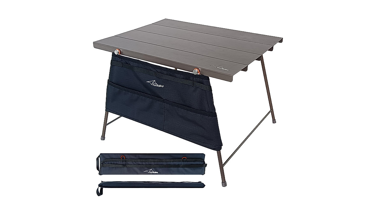 Portable Ultralight Camping Table - Travel Anywhere Easily