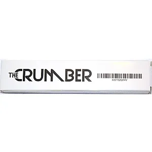THECRUMBER The Crumber | Crumb Catcher | Crumber Tool | Restaurant Grade Quality | Stainless Steel Crumber Blade | Crumbers for Servers, Waiters, and Waitresses | Crumb Catcher