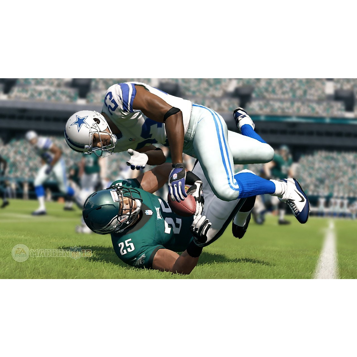Madden NFL 13 - Xbox 360 (Renewed)