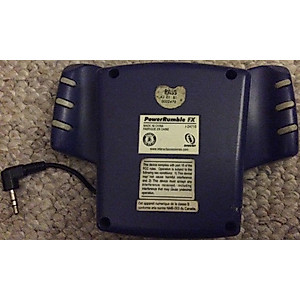 INTERACT ACCESSORIES Power Rumble FX