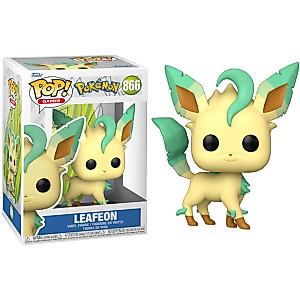 Funko Pop! Games: Pokemon - Leafeon