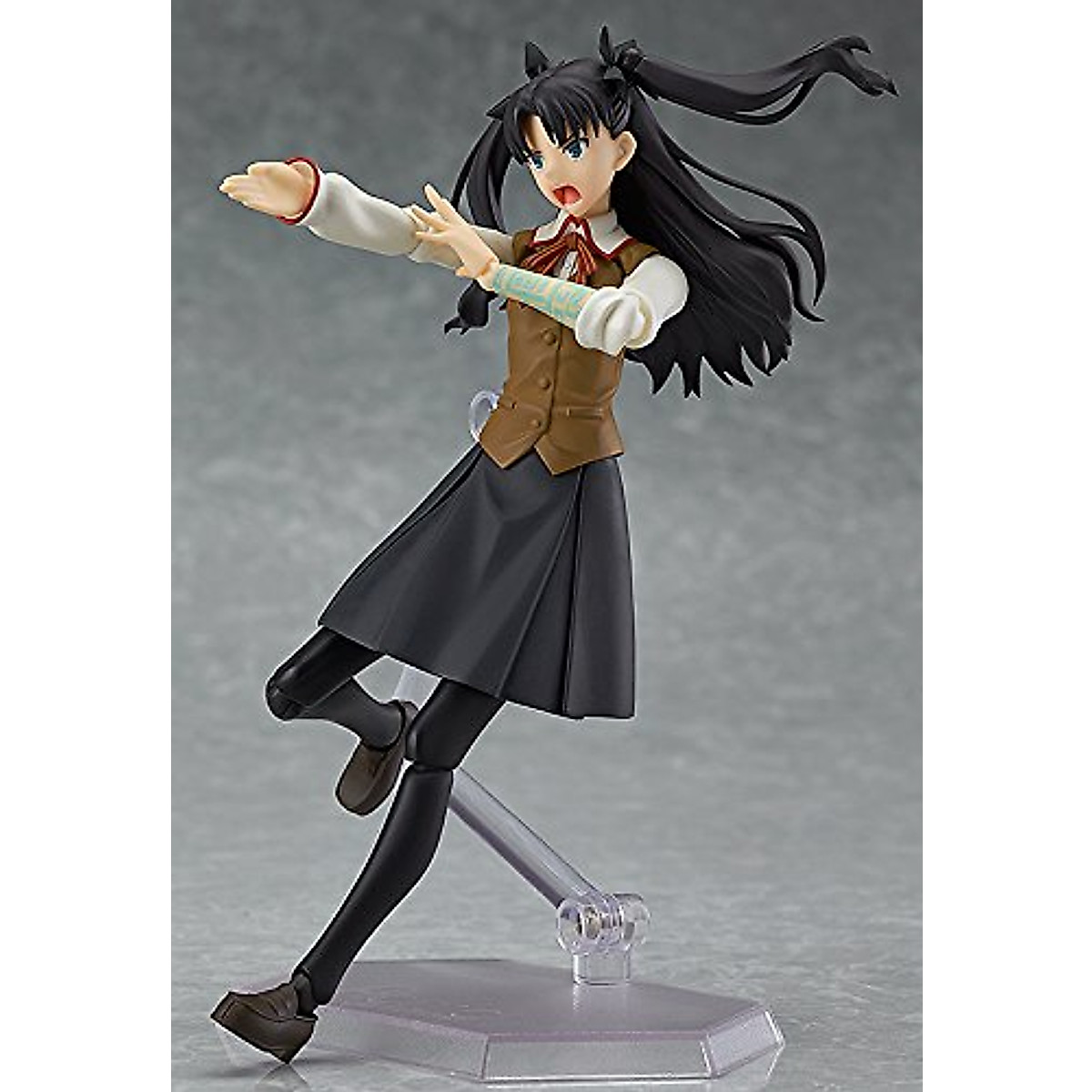 Max Factory Fate/Stay Night: Rin Tohsaka Figma 2.0 Action Figure