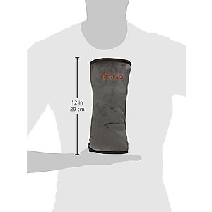 Diono Seat Belt Pillow for Kids, Super Soft Car Seat Belt Cover Travel Pillow for Head, Neck, Shoulder in Car, Universal Fit, Gray