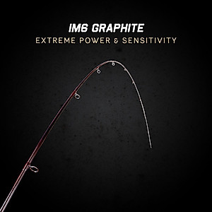 Lamiglas LX 106 MLSGH - X-11 10'6" 6-12 lb. Spin (Steelhead Float) LX106MLSGH Black