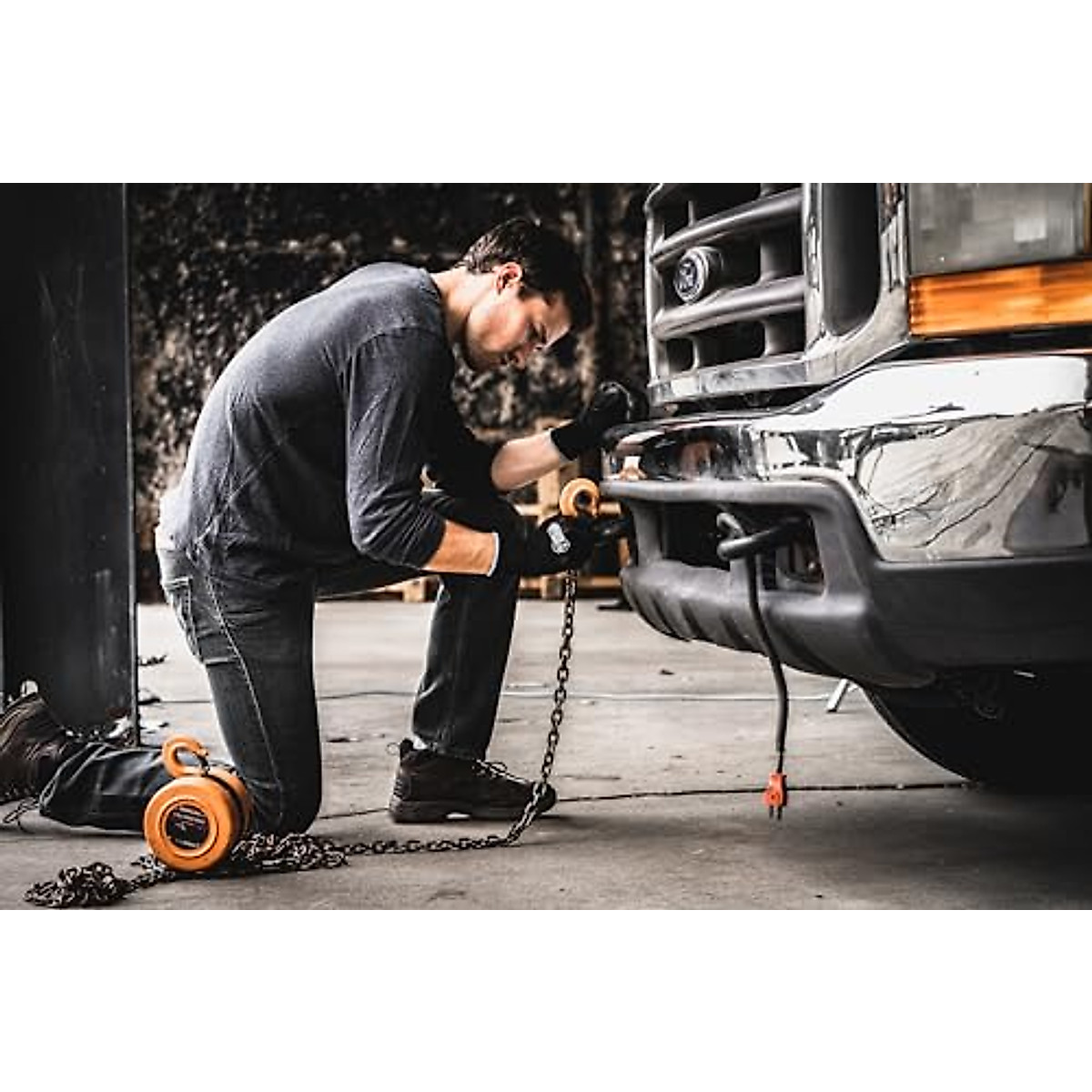 Gorilla Grip Gloves, Max Grip, All Purpose Work Gloves, Slip Resistant, Nylon Shell, X-Large, 25 Pairs