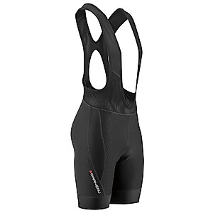 Louis Garneau CB Carbon 2 Bib Shorts - Men's Black, XXL