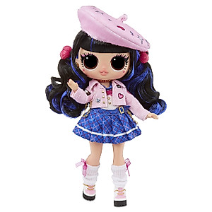 L.O.L. Surprise! Tweens Series 2 Fashion Doll Aya Cherry with 15 Surprises Including Pink Outfit and Accessories for Fashion Toy Girls Ages 3 and up, 6 inch Doll