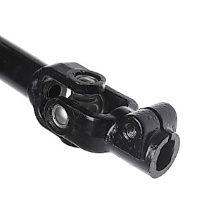 TUCAREST 425-108 Intermediate Steering Shaft Column w/U-Joint Compatible with 2005-2006 Chevy Equinox /2006 Po-ntiac Torrent /02-07 Sa-Turn Vue/Replace # 15806706 22699274 22673639