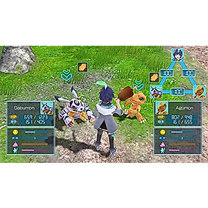 Digimon World: Next Order - PlayStation 4