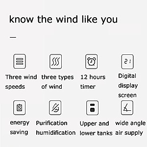 Portable air conditioner,air conditioner,cooling fan,air conditioning unit,ac unit for bedroom,humidifier,power saving,suitable for bedroom,office,camping room,RV air conditioner fan