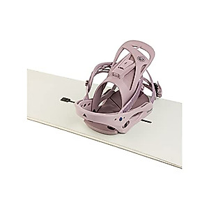 Burton Citizen Womens Snowboard Bindings Elderberry Sz L (9-11)