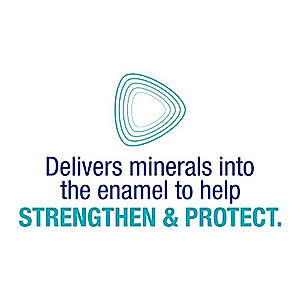 Sensodyne Pronamel Strong and Bright Enamel Toothpaste for Sensitive Teeth, to Reharden and Strengthen Enamel, Mint - 3 Ounces