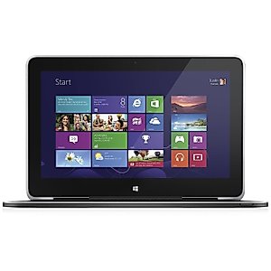 Dell XPS 2-in-1 Ultrabook Laptop Computer - 11.6" Quad HD Touch-Screen - Intel Core i5-4GB Memory - 128GB Solid State Drive - Carbon Fiber