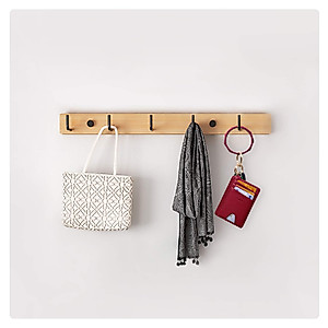 EcoVision Slim Minimalist Front Pocket Wallet, RFID Blocking Credit Card Holder Wallet with Detachable D-Shackle for Men Women