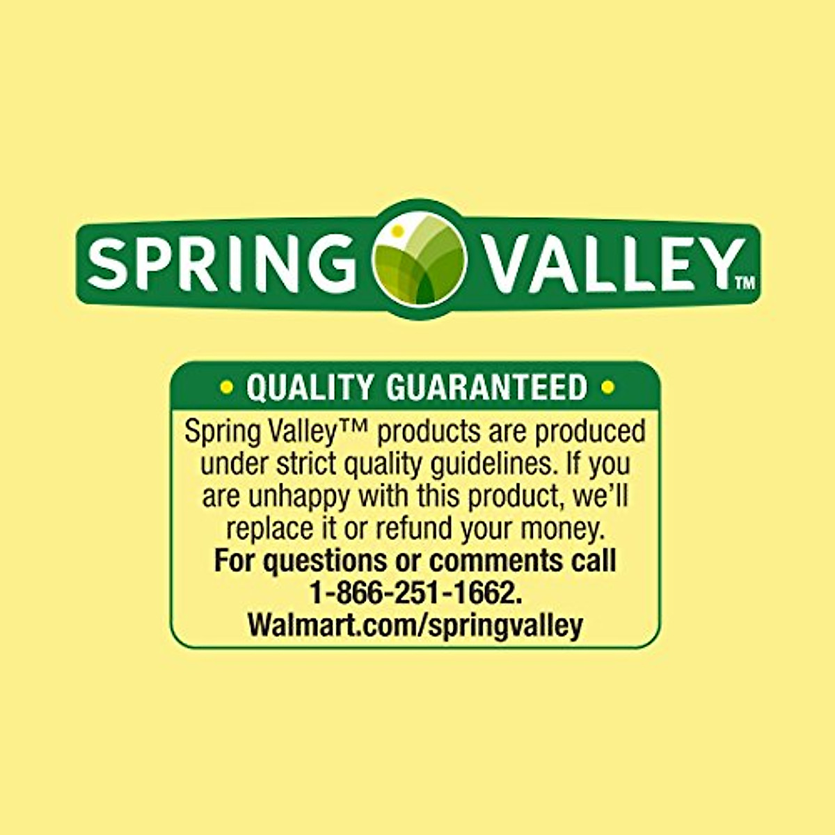 Spring Valley - Melatonin 5 mg, 120 Tablets