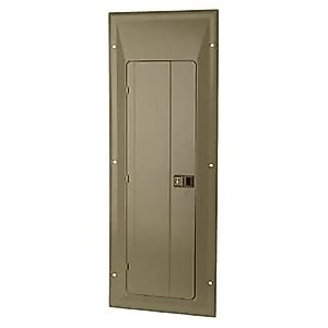 Eaton Electrical - CH8LF - Eaton CH Combination Cover, Surface or flush applications, Combination cover, L, NEMA 1, CH, Combination, 0.75 in, CH60bpn200An