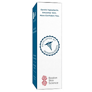 KPAway Skin Polish Keratosis Pilaris Gentle Exfoliating Acid-Free Body Wash for Sensitive Skin | Natural Lipid Repair with Jojoba Wax Beads, 6oz