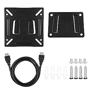 12.3 inch Portable Monitor, 16:9 Computer Display 2160x1440 Full HD IPS Screen, HDMI/VGA Gaming Monitor for Computers, Microscopes, DVDs, Camcorders(2K)