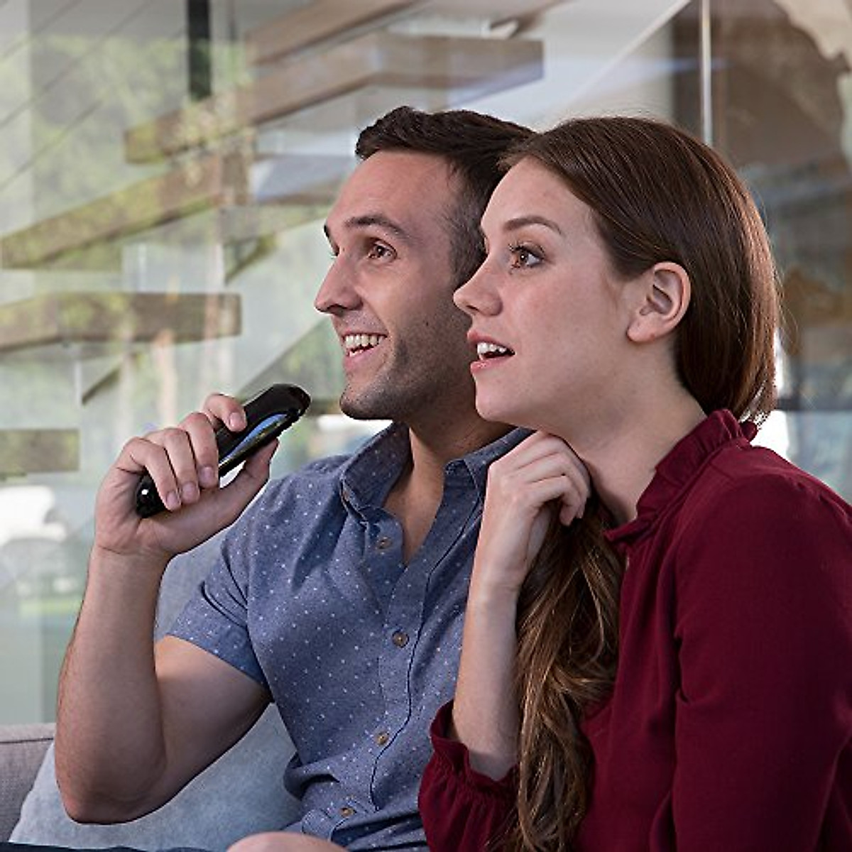 TiVo MINI VOX Streaming Media Player, 4K UHD, With Voice Remote! (TCDA95000)