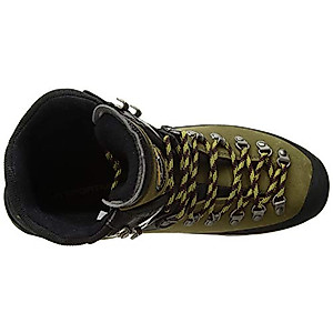 La Sportiva Karakorum Hiking Shoe - Men's, Green, 41.5