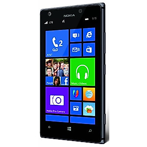 Nokia Lumia 925, Black 16GB (AT&T)