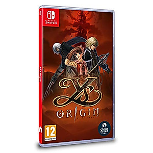Ys Origin (Nintendo Switch)