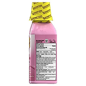 Vicks NyQuil Cold & Flu Nighttime Relief, Original Liquid 8 Fl Oz (Pack of 12)