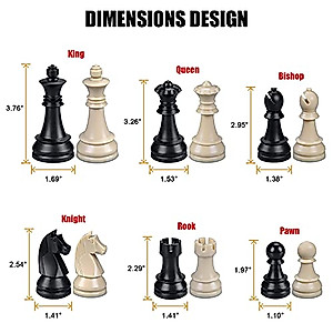 LEAP Chess Set Roll up with Board 1MM Supper Thickness | Portable Mousepad Silicone Material | Chess Pieces and Carrtying Bag | Non-Slip Fold Back or Roll up Gift Chess Set