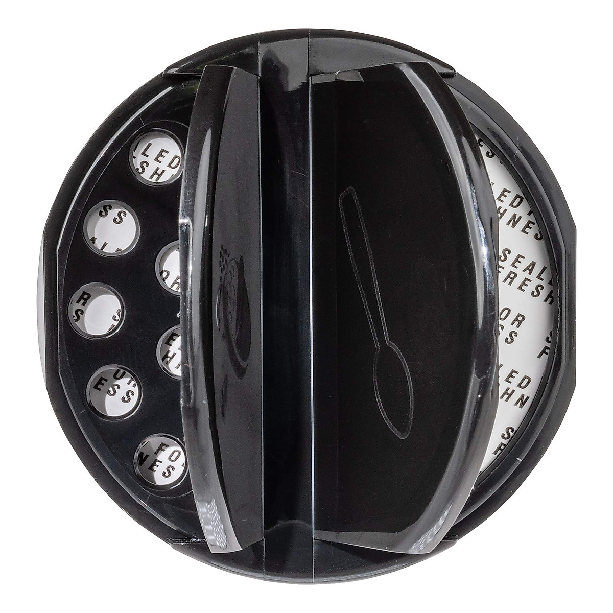 Sundhed Sea Salt (Fine) in Refill | 750 Grams (26.45 oz) | Gourmet Seasoning Salt | Real and Natural Iodized Salt | Keto Friendly and Kosher Certified