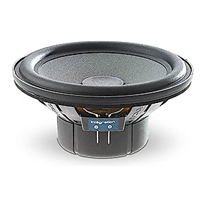 Focal KITISN130 5.25" 50 W RMS Component Speakers System