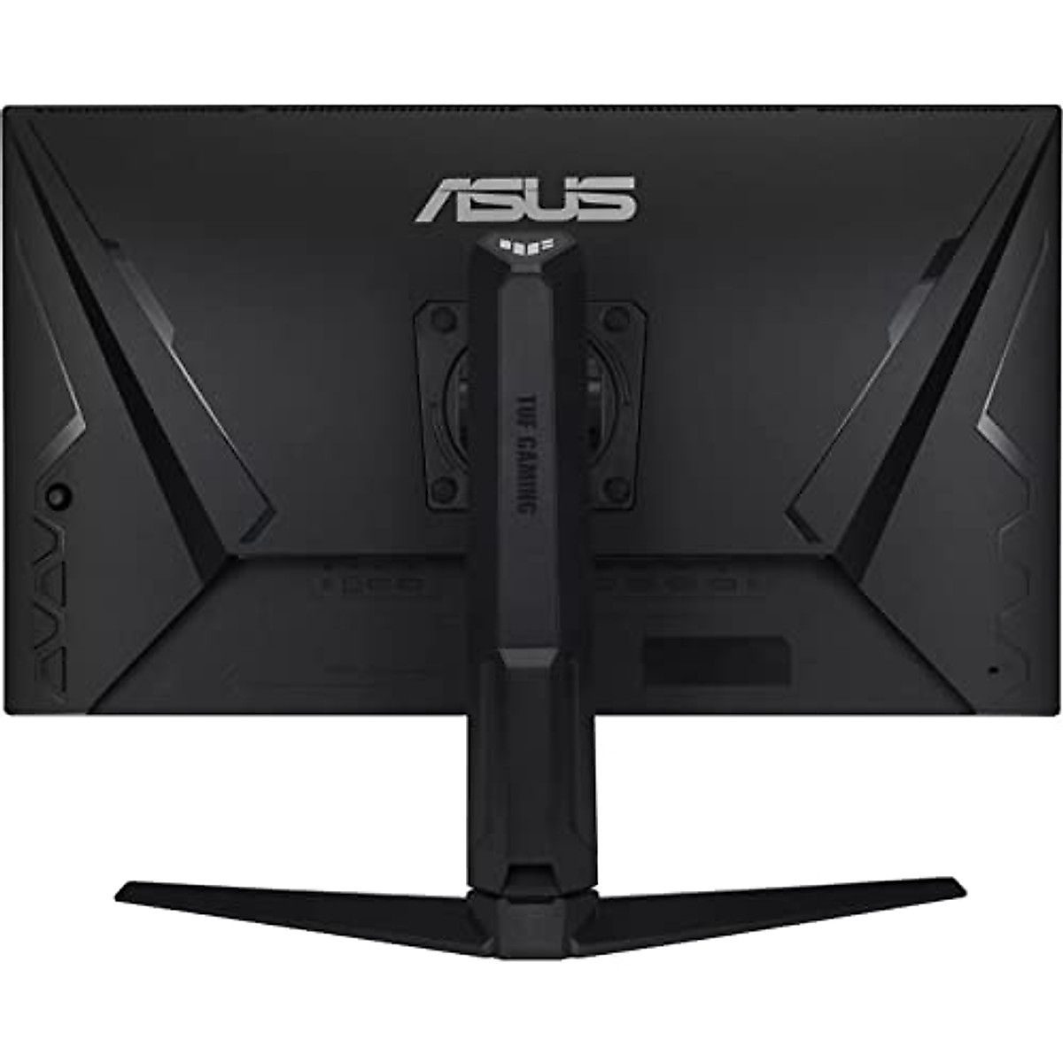 ASUS TUF Gaming 28” 4K 144HZ DSC HDMI 2.1 Gaming Monitor (VG28UQL1A) - UHD (3840 x 2160), Fast IPS, 1ms, Extreme Low Motion Blur Sync, G-SYNC Compatible, FreeSync Premium, Eye Care, DCI-P3 90%,BLACK