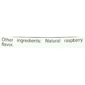 AIM Herbal Fiberblend Raspberry Powder 13 oz.