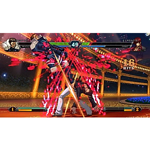 The King of Fighters XIII - Xbox 360